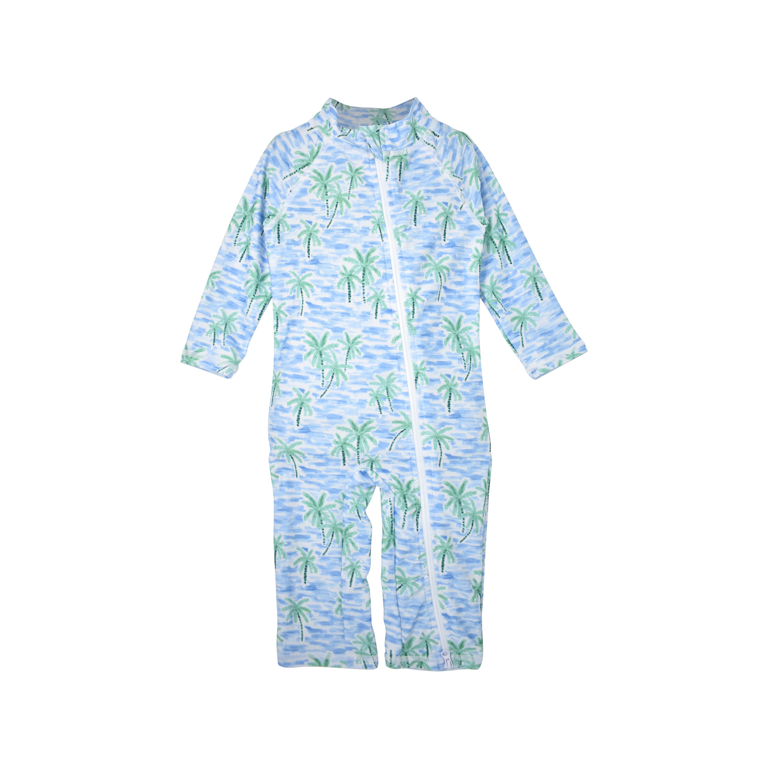 (New) UPF 50+ Long Surf Swimsuit – FlapHappy